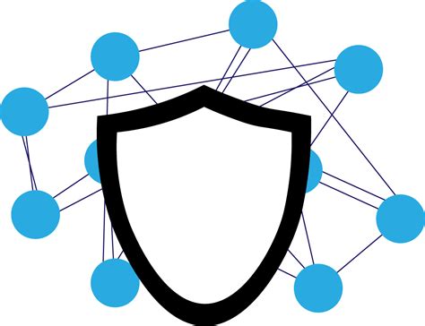 Network Security Vector Icon Free Download Svg And Png