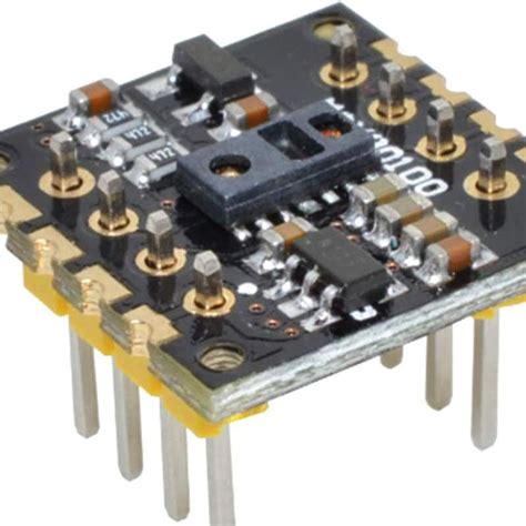 makerfocus heart rate sensor module max30100 for wearable medical devi