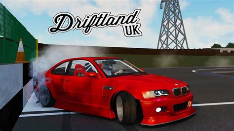 E46 M3 Turbo Drifting Driftland UK Assetto Corsa PC YouTube