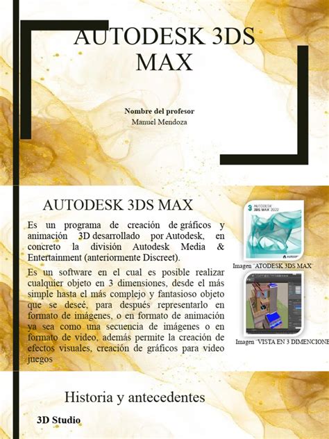 autodesk3dsmax 220406225123 pdf autodesk 3ds max informática