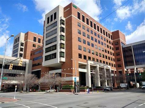Uab Hospital Recognized As A ‘best Regional Hospital For Equitable