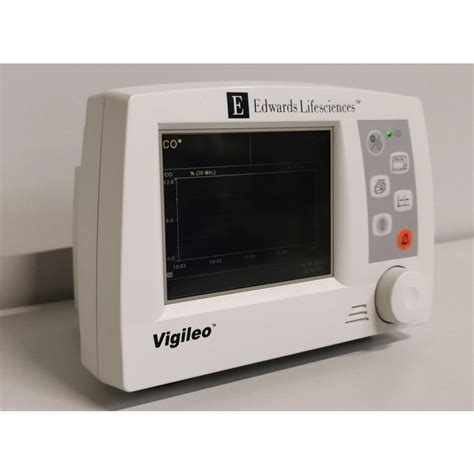 Hemodynamic Monitor Edwards Lifesciences Vigileo Monitor Hämody