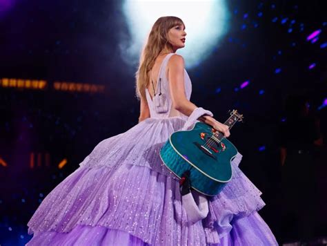 Fã De Taylor Swift Morre Durante 1º Show Da Cantora No Rio De Janeiro