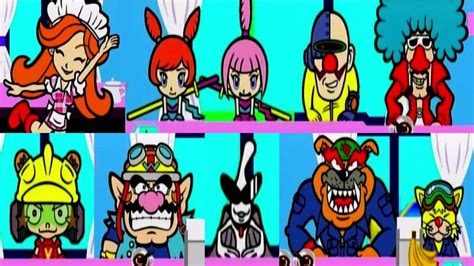 Avis Des Joueurs Warioware Inc Mega Party Game Retrogems La