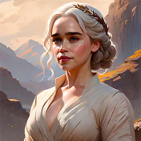 Emilia Clarke 4 By Eastwood04 On Deviantart