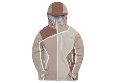 Kith Madison Jacket Quicksand Solesense