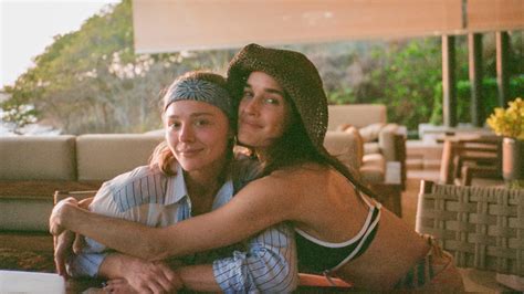Chloë Grace Moretz And Kate Harrison 10 Sweet Photos That Celebrate