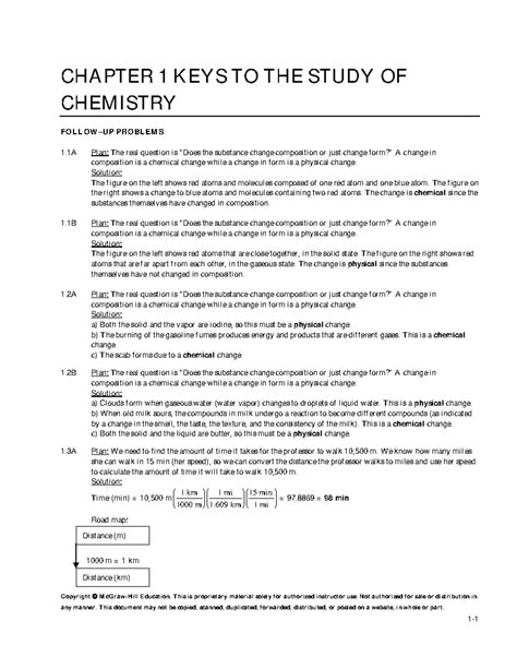 01 Silberberg 8e Ismchapter 1 9e Copyr Ight I M Cgr Aw H Ill