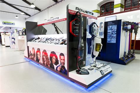 Shop in Shop ROWENTA