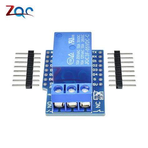 Esp8266 реле Щит V2 для Wemos D1 мини Esp8266 5 V макетная плата для Wemos D1 мини триггерный