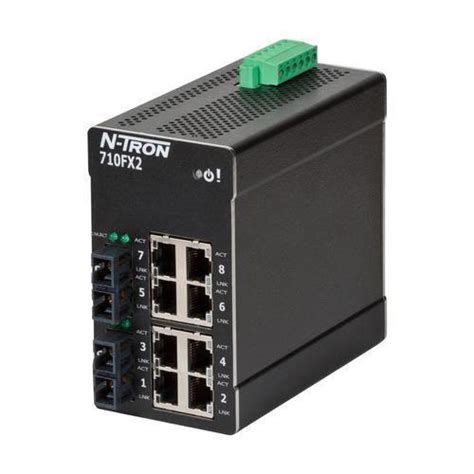 N Tron Managed Industrial Ethernet Switch At ₹ 9000 In Chennai Id 19458142748