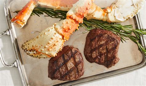 Alaskan King Crab Co Flash Sale Alert 🚨 King Crab Surf And Turf Milled