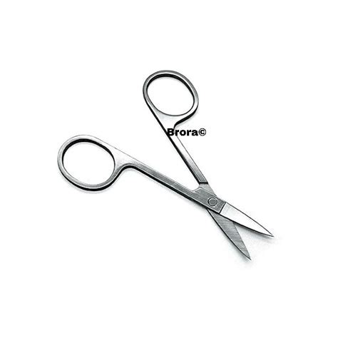 Stainless Steel Scissor Small Scissors Cosmetic Tools For Women Girls