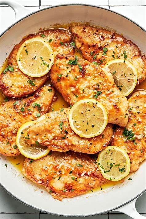Lemon Butter Chicken Artofit