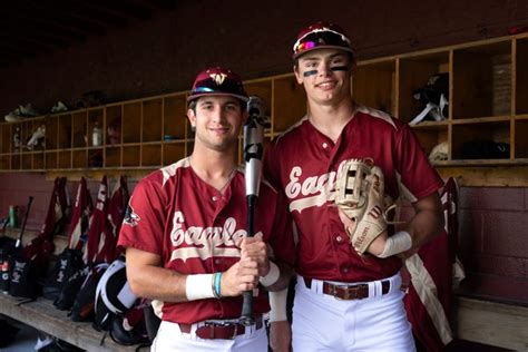 Bernotas Rudzinski Make More Memories With Watterson Baseball