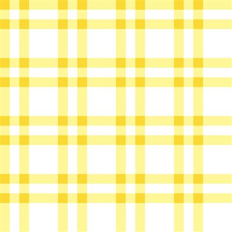 Yellow Plaid Pattern Plaid Pattern Background Plaid Background Seamless Pattern For Backdrop