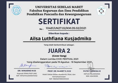 Ailsa Luthfiana Kusjadmiko On Linkedin Thankyou Experience