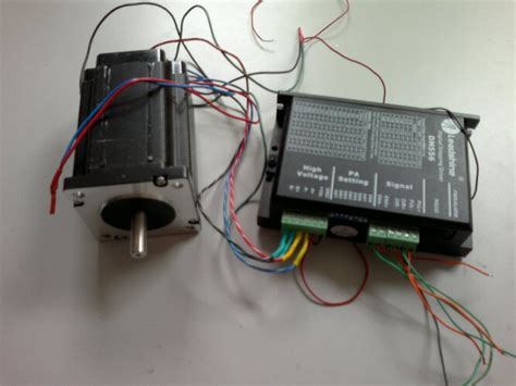 BUILD Arduino Stepper Remote Motion Controlled Camera Slider Pictures General Guidance