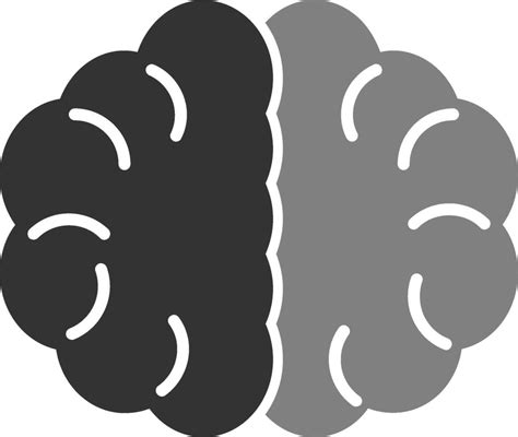 brain vector icon 37167905 vector art at vecteezy