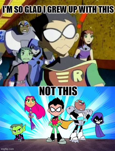 Teen Titans Go Memes And S Imgflip