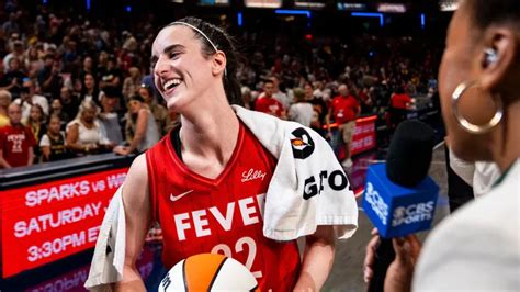 Caitlin Clark Flaunts Stunning Physique In Sleeveless Red Dress