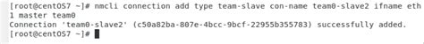 Interface Nics Bonding In Linux Using Nmcli Geeksforgeeks