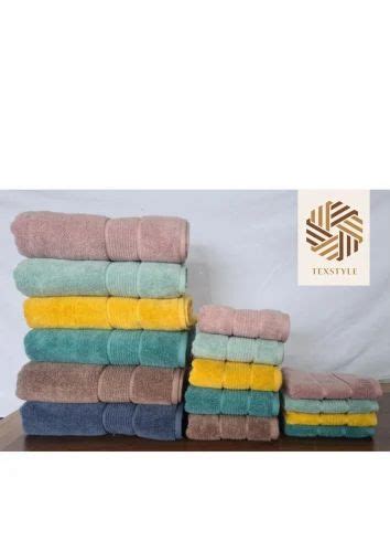 Cotton Zero Twist Towels At Rs 500 Piece In Solapur Id 27187427991