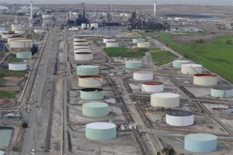 Tesoro Refinery To Pay 4 Million For Inadequate Air Emission Controls