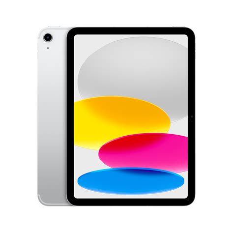 Buy Apple Ipad 10th Generation Wi Fi 109 Inch 64gb Silver 2022