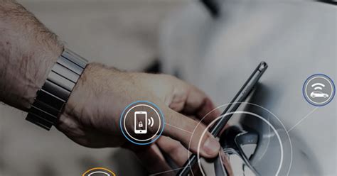 Nxp Opens Door To Ubiquitous Digital Car Keys