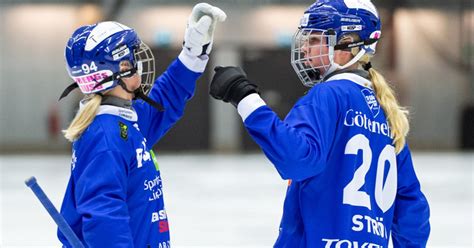 Villa på jakt efter SM guld Skulle kännas magiskt Bandyfeber Sveriges främsta bandysajt