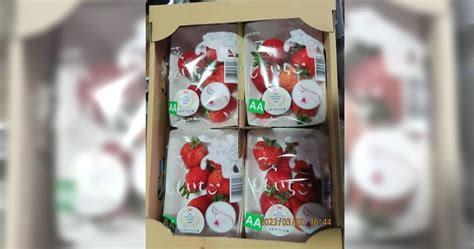日本進口草莓爆農藥違規 食藥署同意放寬2款農藥 生活 Ctwant