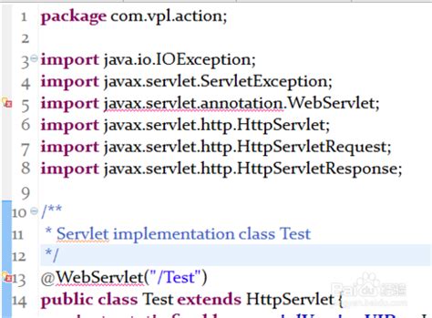 常见问题 解决创建servlet 找不到webservlet包 腾讯云开发者社区 腾讯云