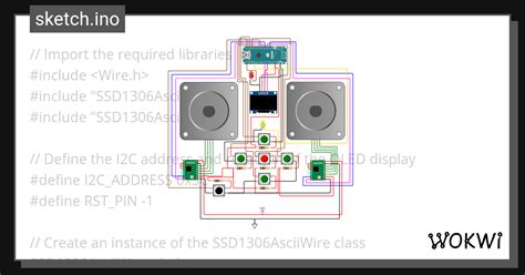 Positive Cutting Machine Final Wokwi ESP32 STM32 Arduino Simulator