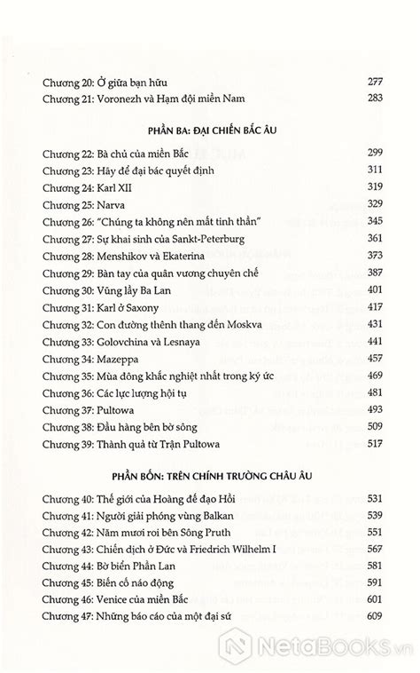 Pyotr Đại Đế Con Người Vĩ Đại Của Nước Nga Robert Kinloch Netabooks