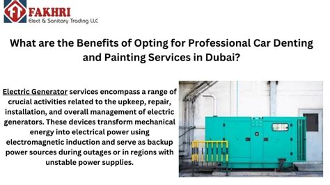 PPT - electric generator PowerPoint Presentation, free download - ID ...