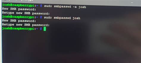 Access Denied Permissions Denied When Trying To Access Samba Share