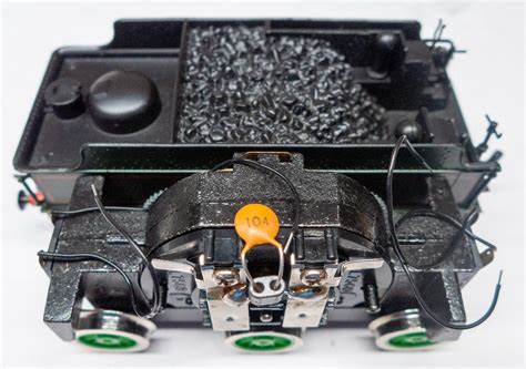 Mainline Class 42 Warship Alternative Power Bogie And Drive Page 3