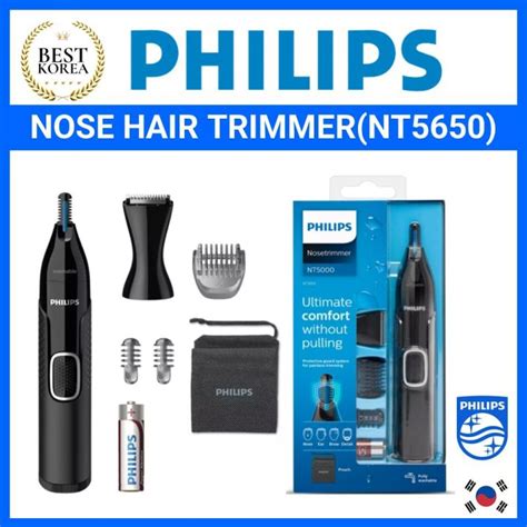 [PHILIPS]NT5650 Norelco Nose trimmer series 5000 Remover/Trimmer ...