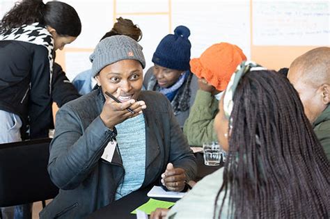 Get Involved Masifunde