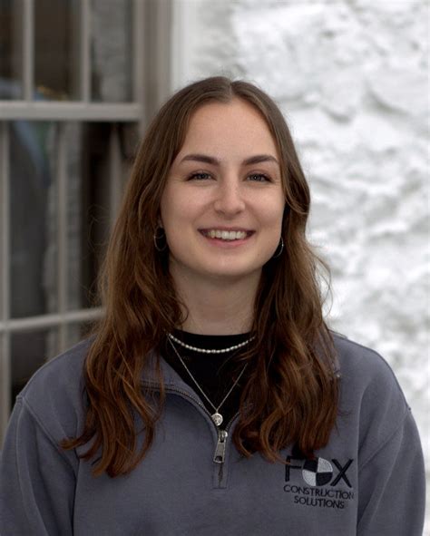 Kizzy Fox Fox Construction