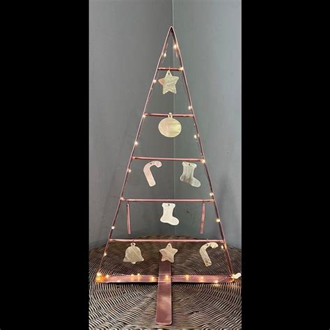 Christmas Tree Including Hanging Decorations Cutree