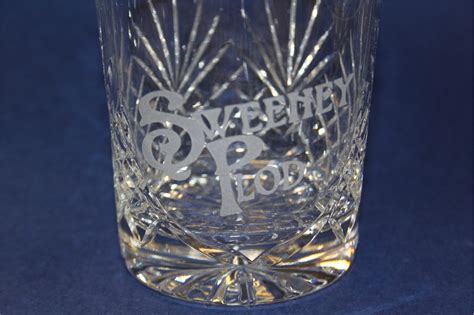 Personalised Engraved Glasses For All Occasions