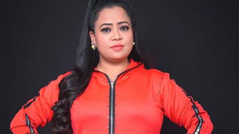 Hunarbaaz Bharti Singh On Becoming Indias First Pregnant Anchor Says