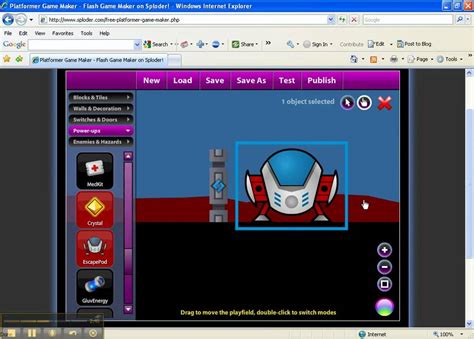 Platformer Tutorial Youtube