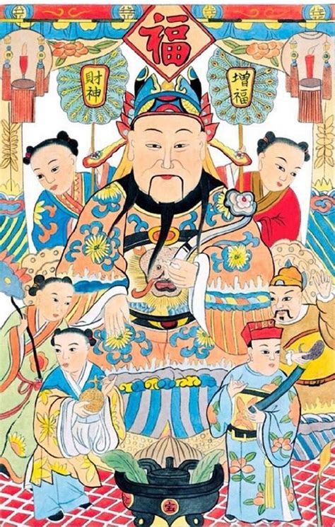 【早安迎财神】恭迎五路财神！祝愿亲朋好友及家人们：神光普照，镇宅光明，全家平安，事业兴隆，财源广进，身体健康，利路亨通，财力顺利，四季无灾，八
