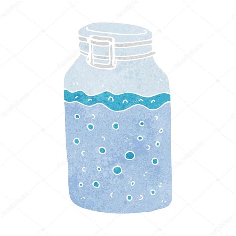 Cartoon Jar Stock Vector Image By Lineartestpilot 48489973