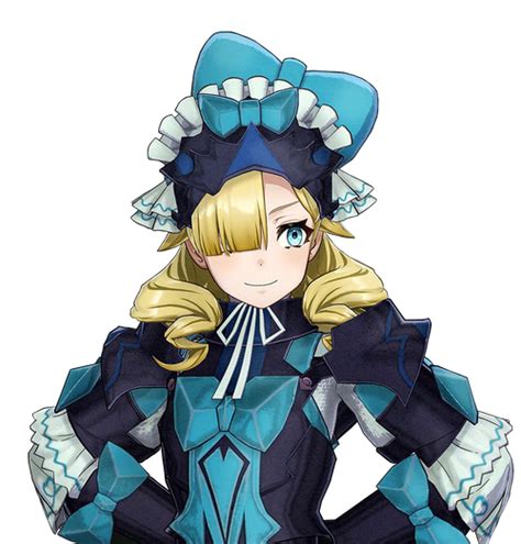 Madeline Mywaifulist