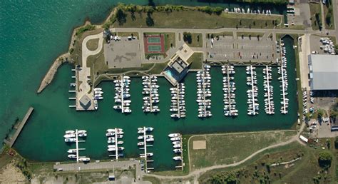 Riverside Marina Usa Great Lakes Marine Project