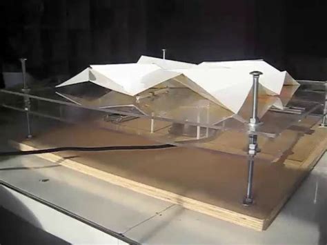 Kinetic Structure Architecture Model Design Strategy Architecture